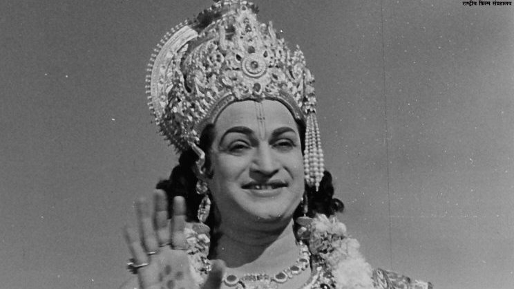 N.T. Rama Rao, the three-time CM of Andhra Pradesh who could serve one ...