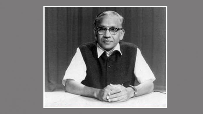 Akilan, legendary Tamil writer who fell out of love with Gandhian philosophy